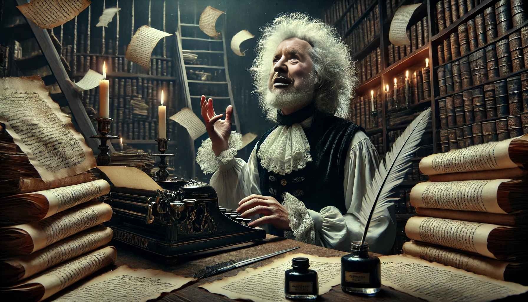 Writing Services - Allen R Smith