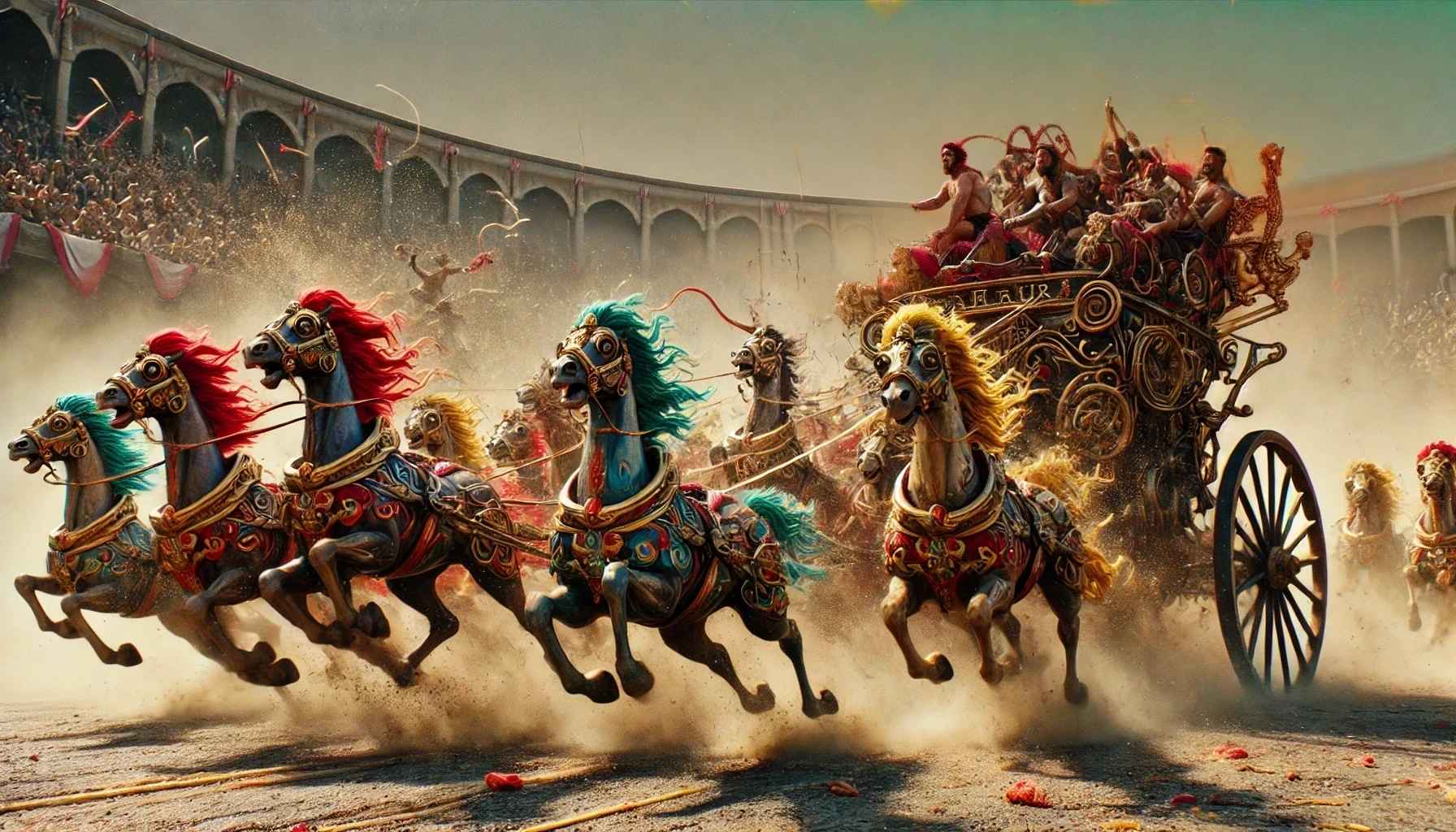 You’re Finished Judah Ben-Hur - Allen R Smith
