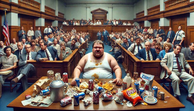 Munchies and Misdemeanors - Allen R Smith