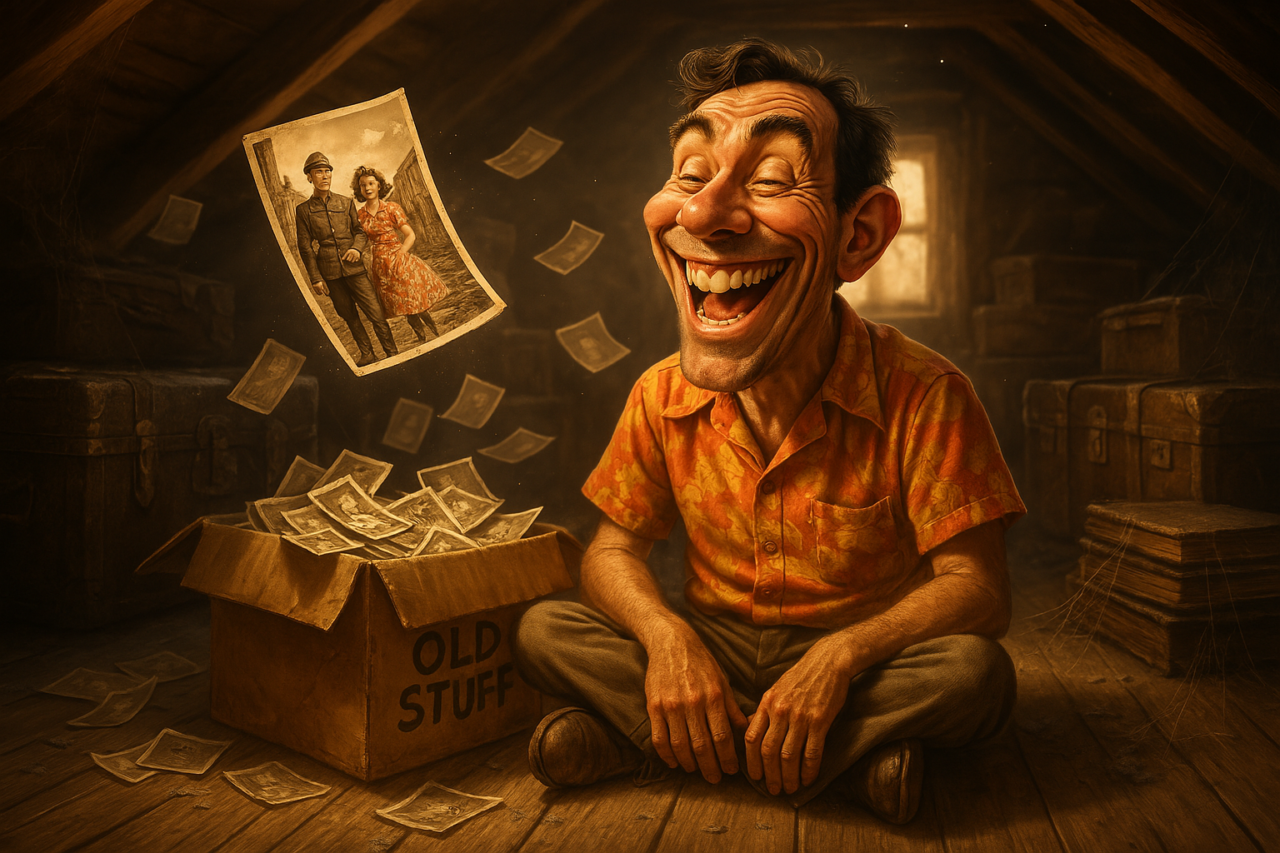 Aging Archives - Allen R Smith