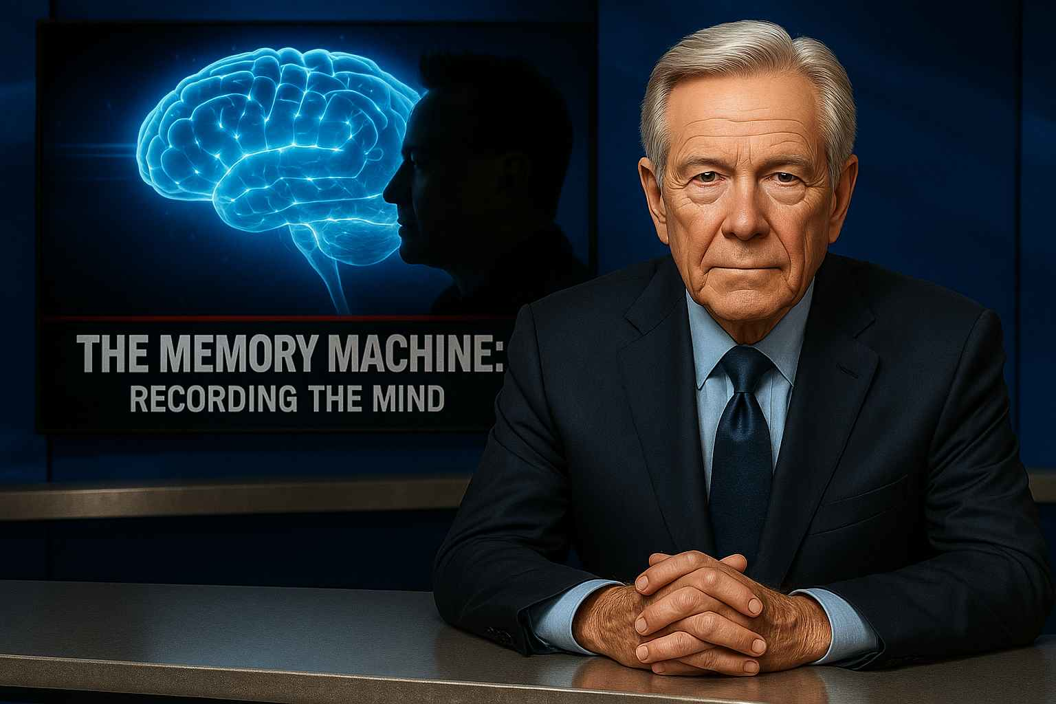 The Mind on Playback - Allen R Smith
